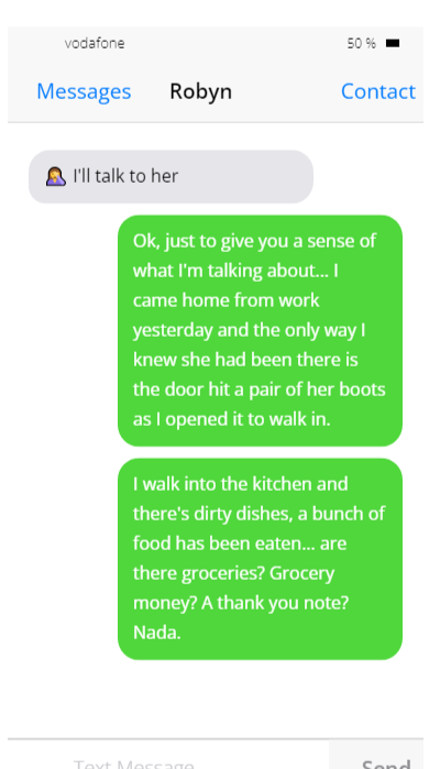 Paying The Rent Part 1